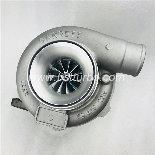 GTX3076R Garrett Modified turbo with original turbine housing stainless steel type